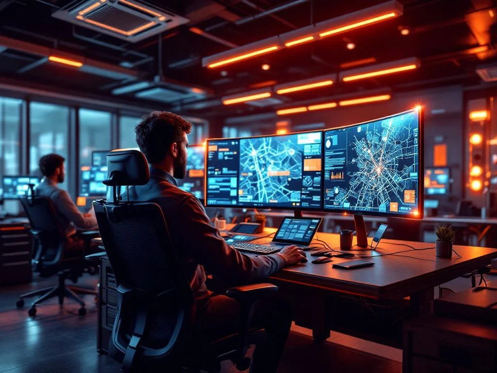 Hoe begeleid je medewerkers bij een meldkamermodernisering? - vhp human ...